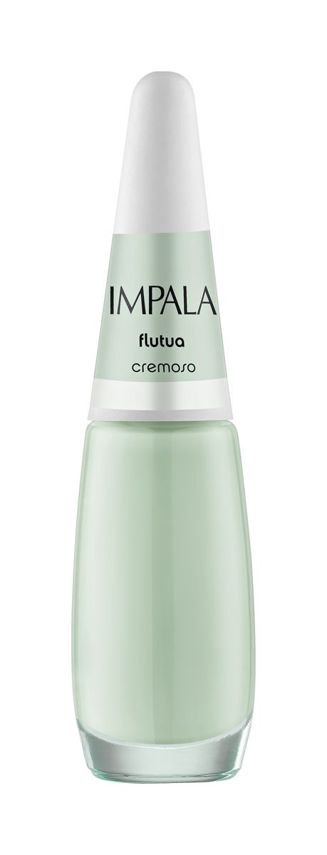 ESMALTE CREMOSO A COR DA MODA FLUTUA IMPALA 7,5ML | Diva Cosméticos