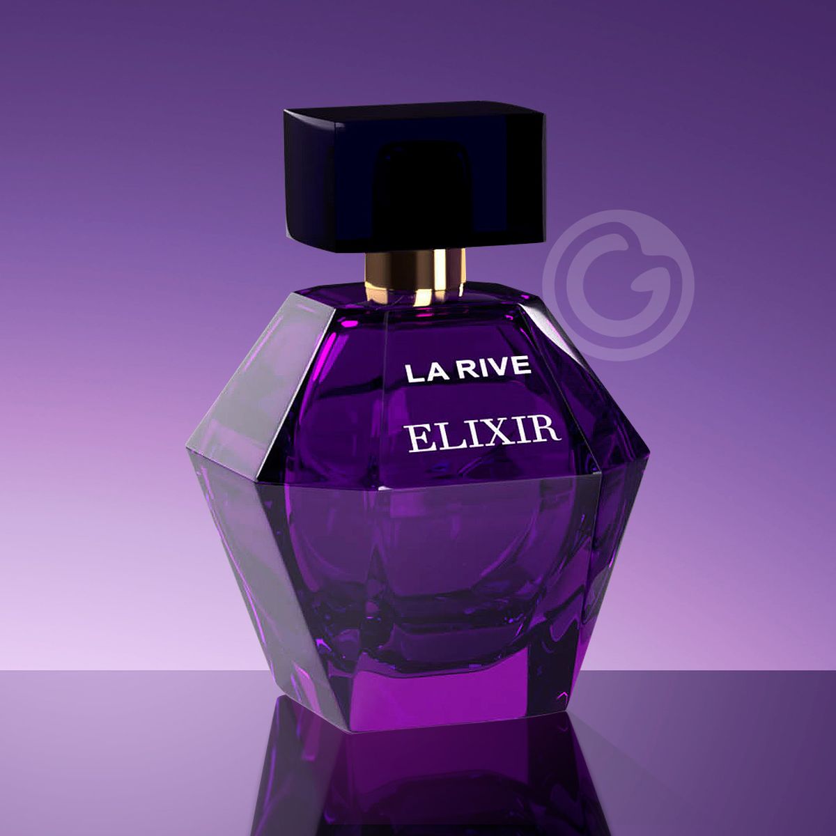 PERFUME EDP FEMININO ELIXIR LA RIVE 100ML | Diva Cosméticos